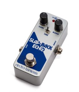 Test: EHX Slap-Back Echo | GITARRE & BASS
