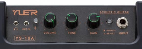 Test: Yuer YS-10E, YS-10A & YS10B Portable Amps | GITARRE & BASS