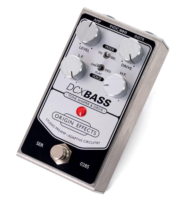 Test: Origin Effects DCX Bass | GITARRE & BASS