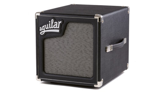 Neu ohne Neo: Aguilar SL 110 im Test | GITARRE & BASS