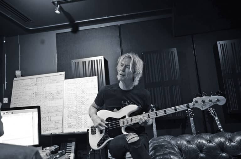 Rock ‘n’ Roll Lighthouse: Duff McKagan im Interview | GITARRE & BASS