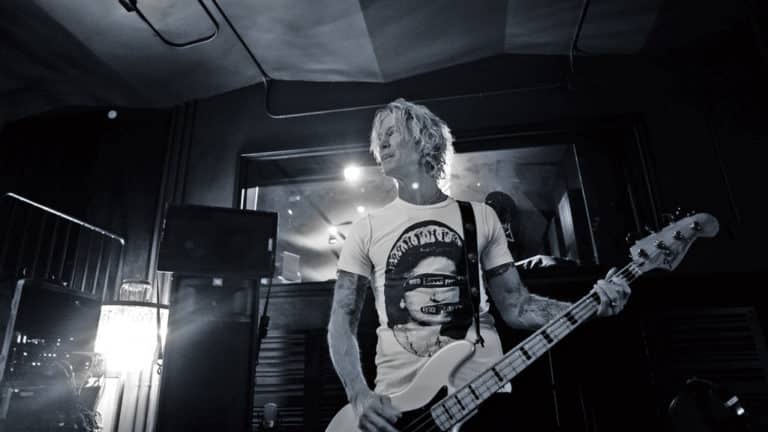 Rock ‘n’ Roll Lighthouse: Duff McKagan im Interview | GITARRE & BASS