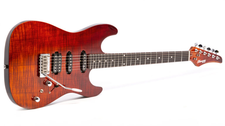Test: Shaman VST-1087-OBG Venture Series | GITARRE & BASS