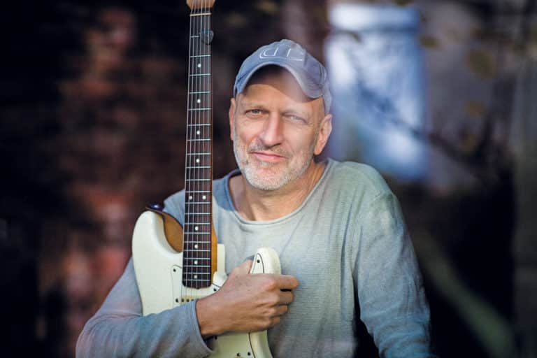 Interview: Wenet – Werner Neumann Electric Trio | GITARRE & BASS