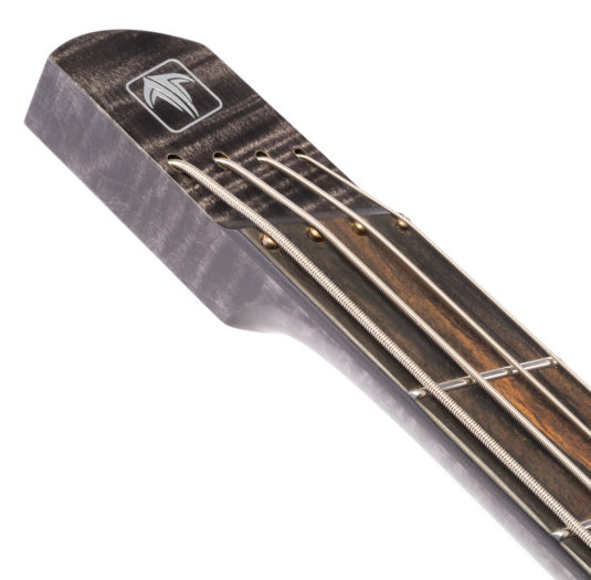 Faszinierend: Meta Guitars Veil Bass im Test | GITARRE & BASS