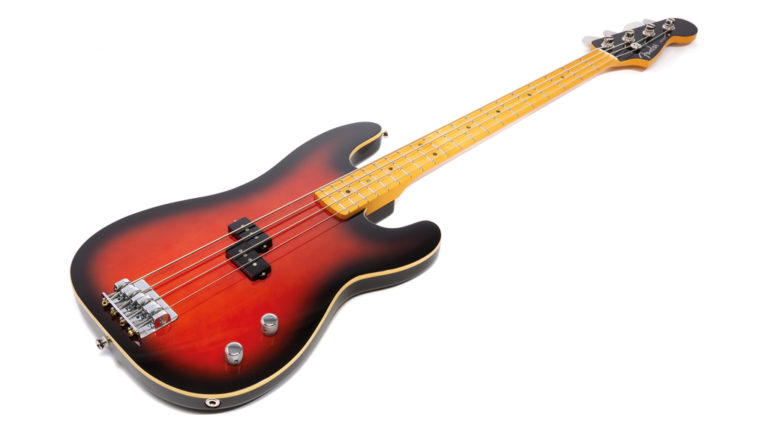 Test: Fender Aerodyne Special Precision Bass | GITARRE & BASS