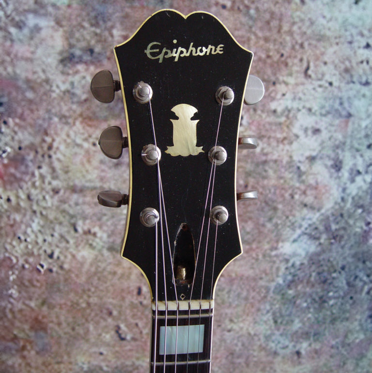 Vintage Guitar Stories: 1964 Epiphone ‚Al Caiola Custom‘ | GITARRE & BASS