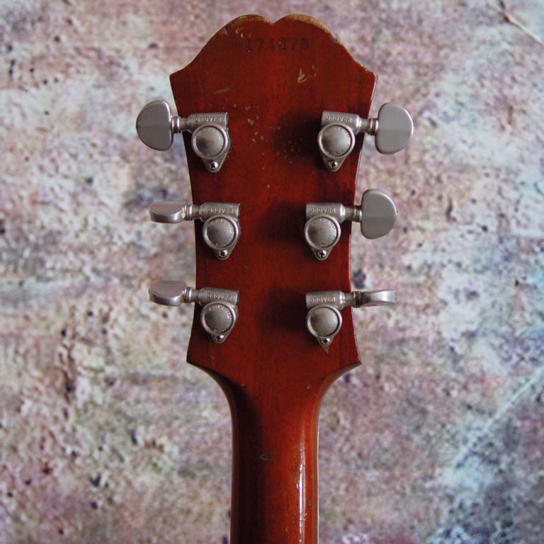 Vintage Guitar Stories: 1964 Epiphone ‚Al Caiola Custom‘ | GITARRE & BASS
