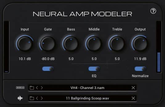 Neural Amp Modeler im Test | GITARRE & BASS
