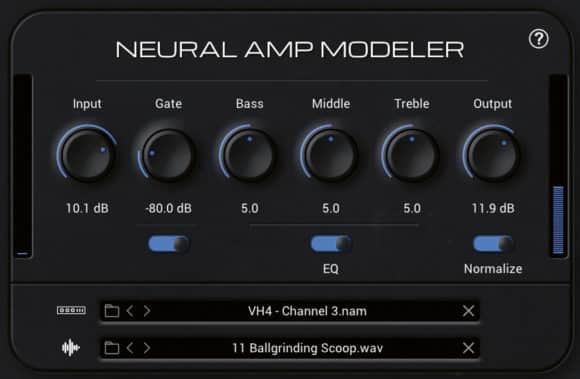 Neural Amp Modeler im Test | GITARRE & BASS