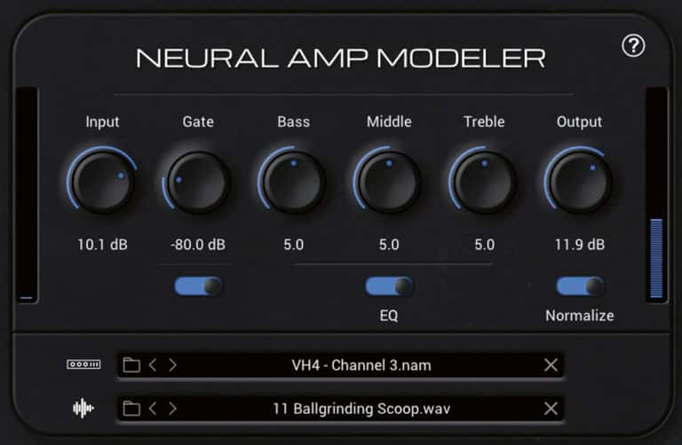 Neural Amp Modeler im Test | GITARRE & BASS