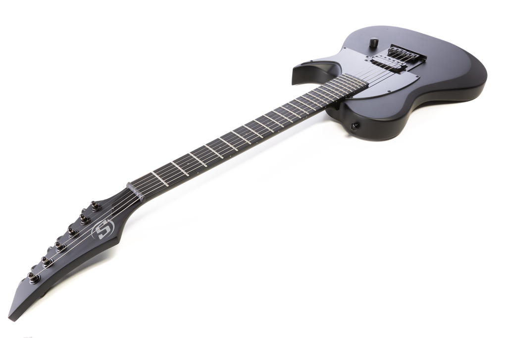 S by Solar TB4.61C im Test | GITARRE & BASS