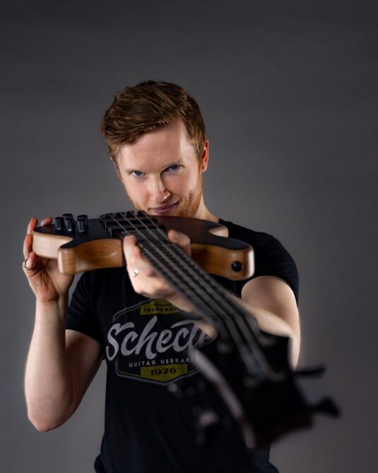 Charles Berthoud: Guitar Summit Spotlight | GITARRE & BASS