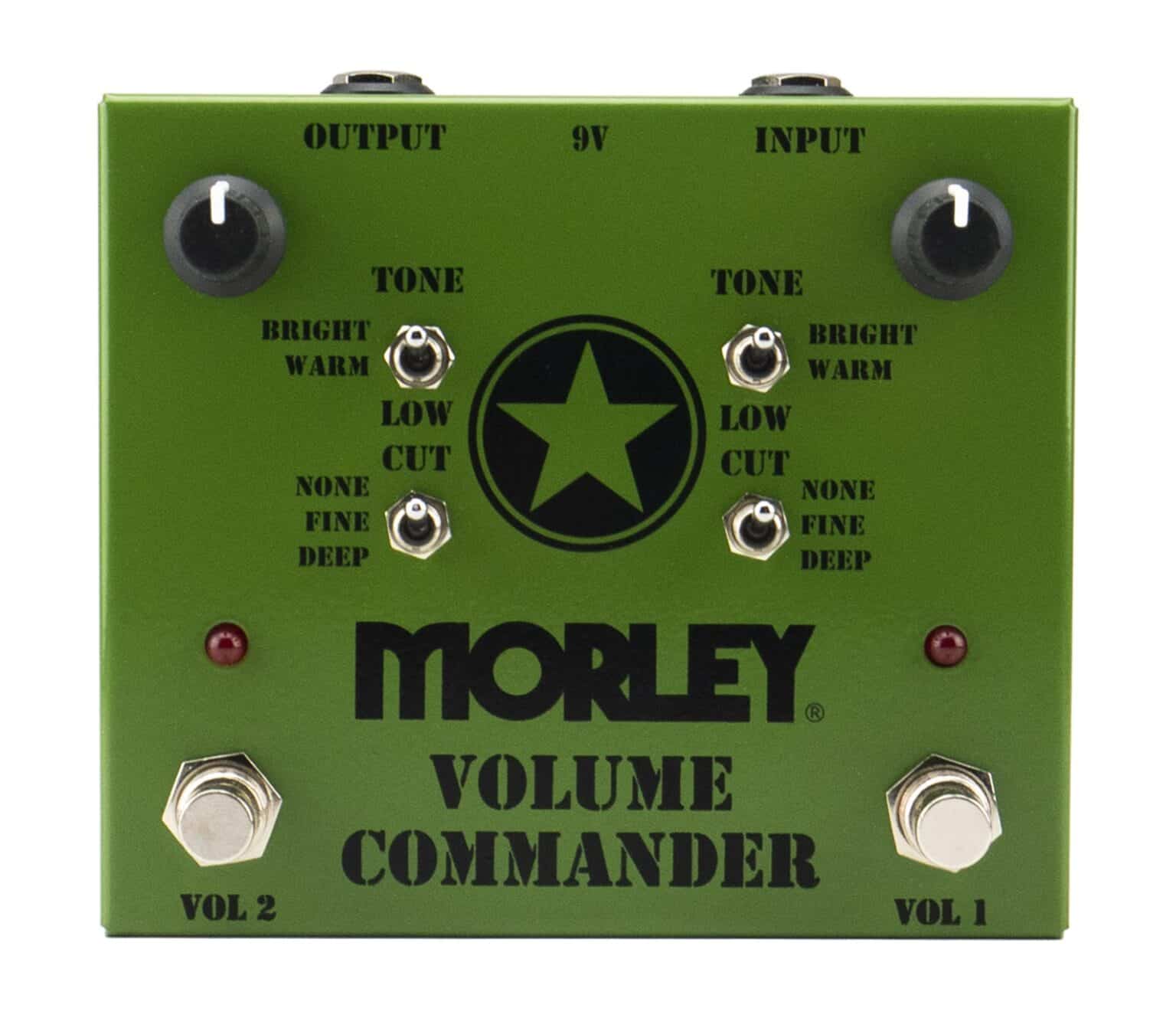 Test: Morley Volume Commander | GITARRE & BASS