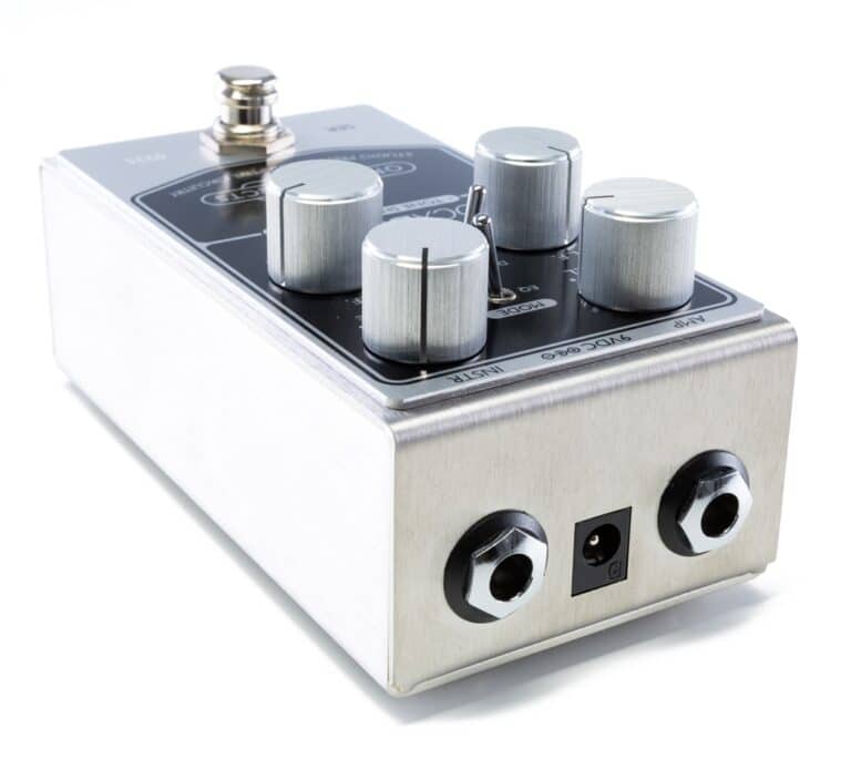 Test: Origin Effects DCX Boost Tone Shaper & Drive | GITARRE & BASS