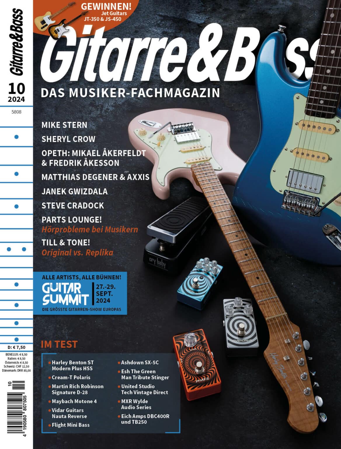 Gitarrensaiten FAQ : Was du wissen musst! | GITARRE & BASS