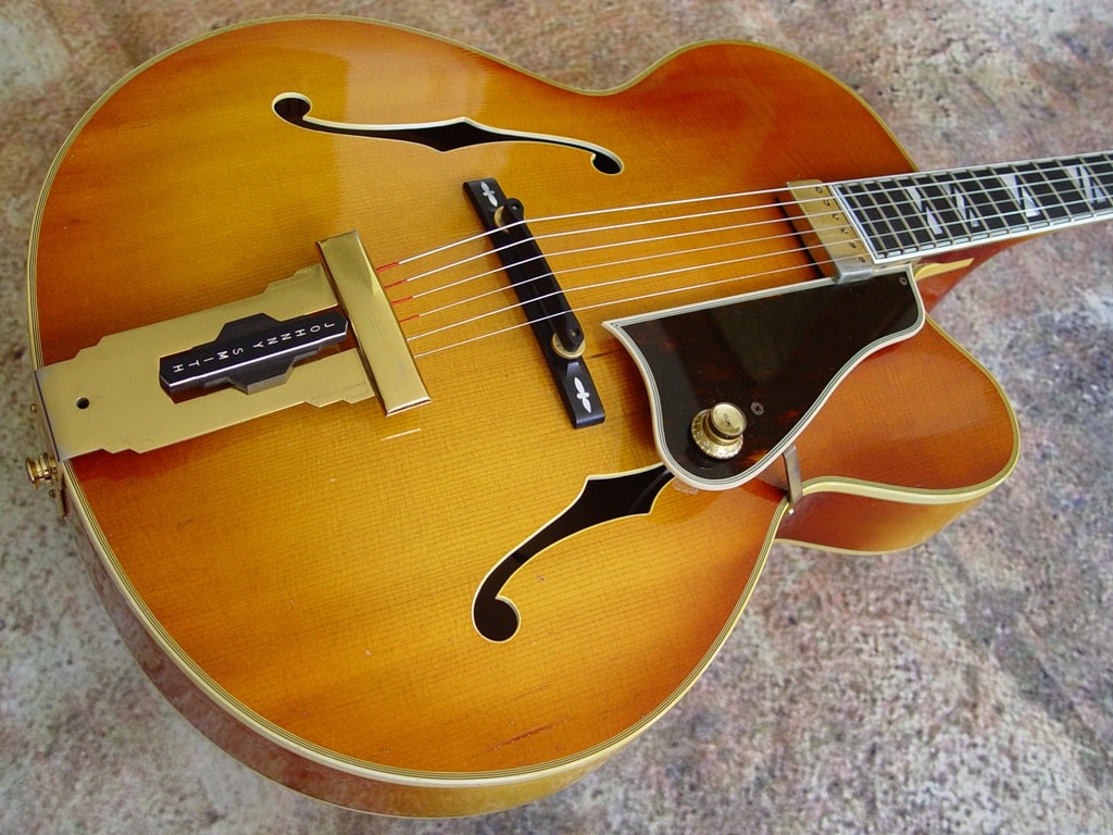 Vintage Guitar Stories: 1965 Gibson Johnny Smith | Seite 2 | GITARRE & BASS