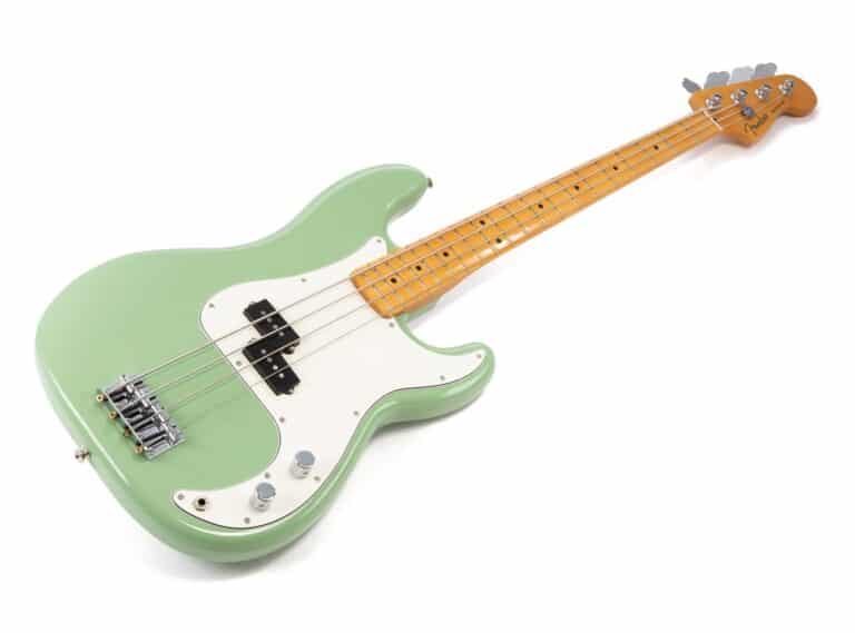 Test: Fender Player II Precision Bass | GITARRE & BASS