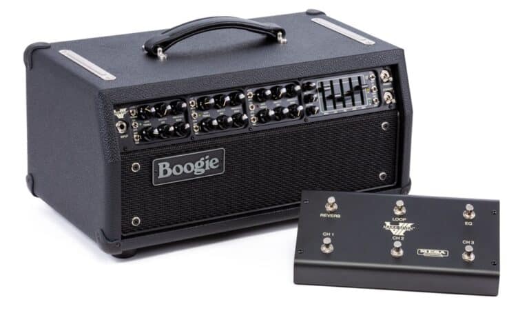 Test: Mesa Boogie Mark VII | GITARRE & BASS