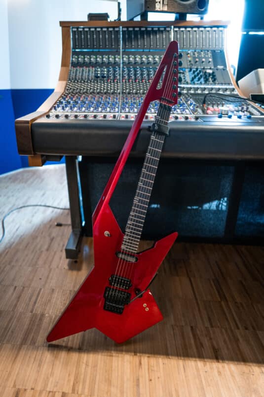 TopGearCheck! mit Sascha Gerstner (Helloween) | GITARRE & BASS