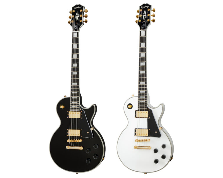 Frische Farben & erschwingliche Ikonen: Gibson & Epiphone Neuheiten für ...