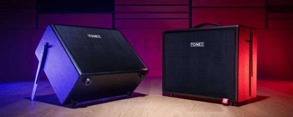 IK Multimedia ToneX Cab: Vielseitige FRFR-Box für Amp-Modeler | GITARRE ...