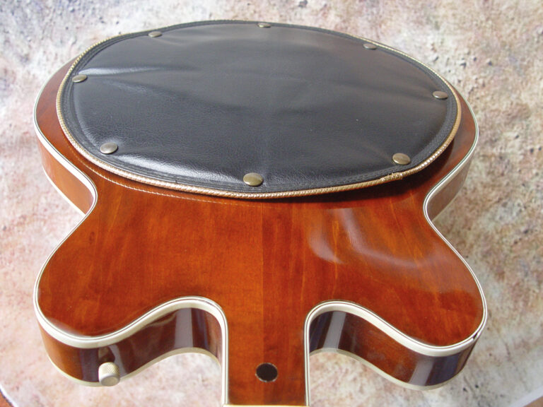 Vintage Guitar Stories: 1967 Gretsch Country Gentleman | GITARRE & BASS