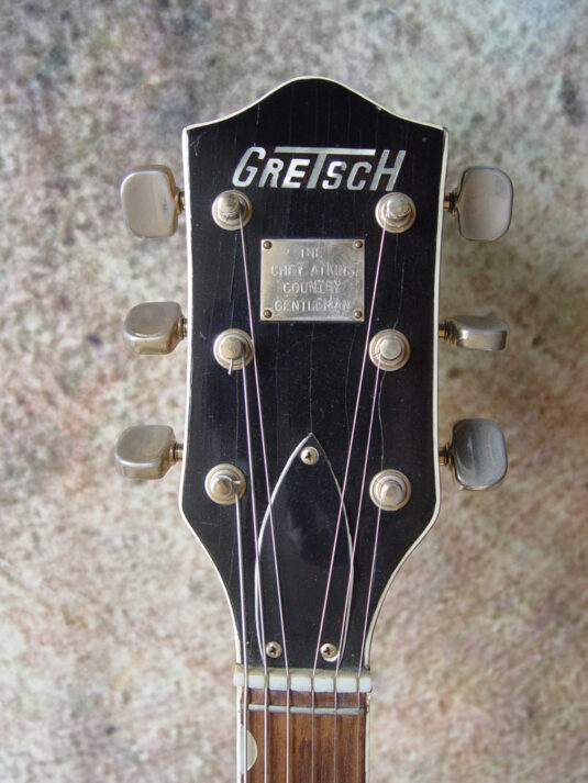 Vintage Guitar Stories: 1967 Gretsch Country Gentleman | GITARRE & BASS
