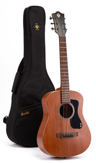 Guild Traveler im Test | GITARRE & BASS