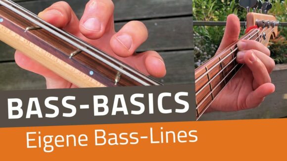 Bass Basics: Akkordbegleitung auf dem Bass | GITARRE & BASS