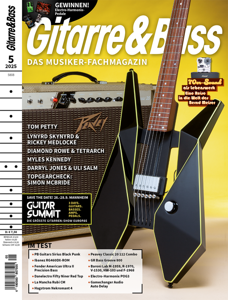 G&B-Basics: Gitarre stimmen – Wie stimme ich richtig? | GITARRE & BASS
