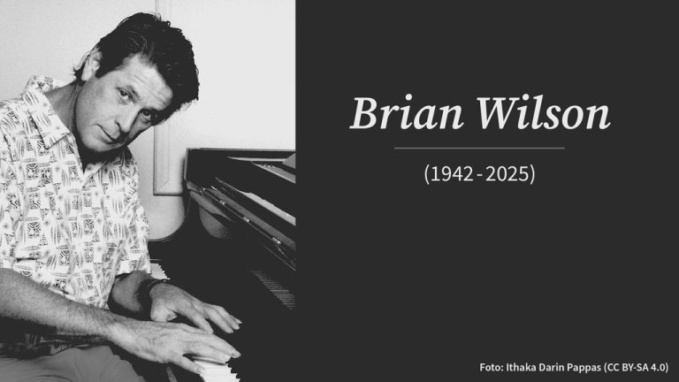 Brian Wilson ist tot: Beach-Boys-Mastermind mit 82 Jahren verstorben ...