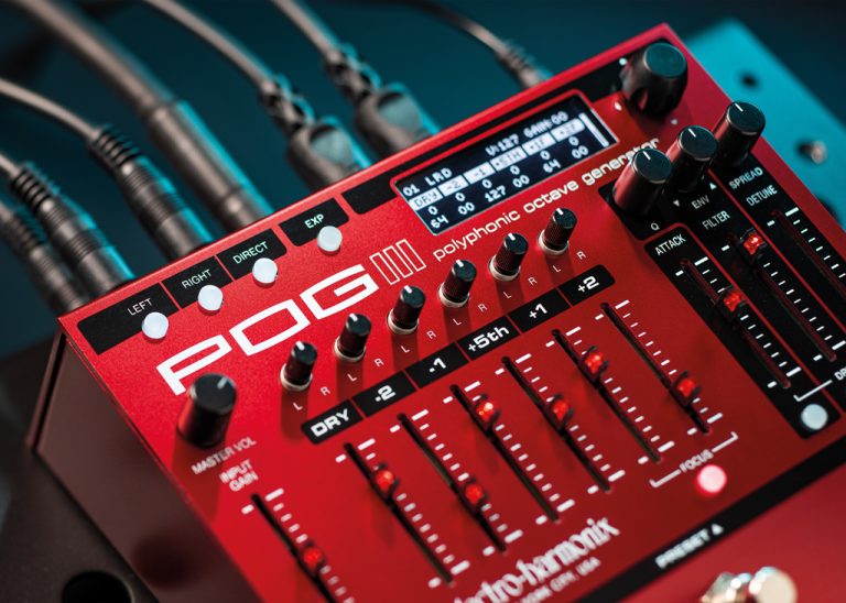 Das Musiker-Fachmagazin | GITARRE & BASS