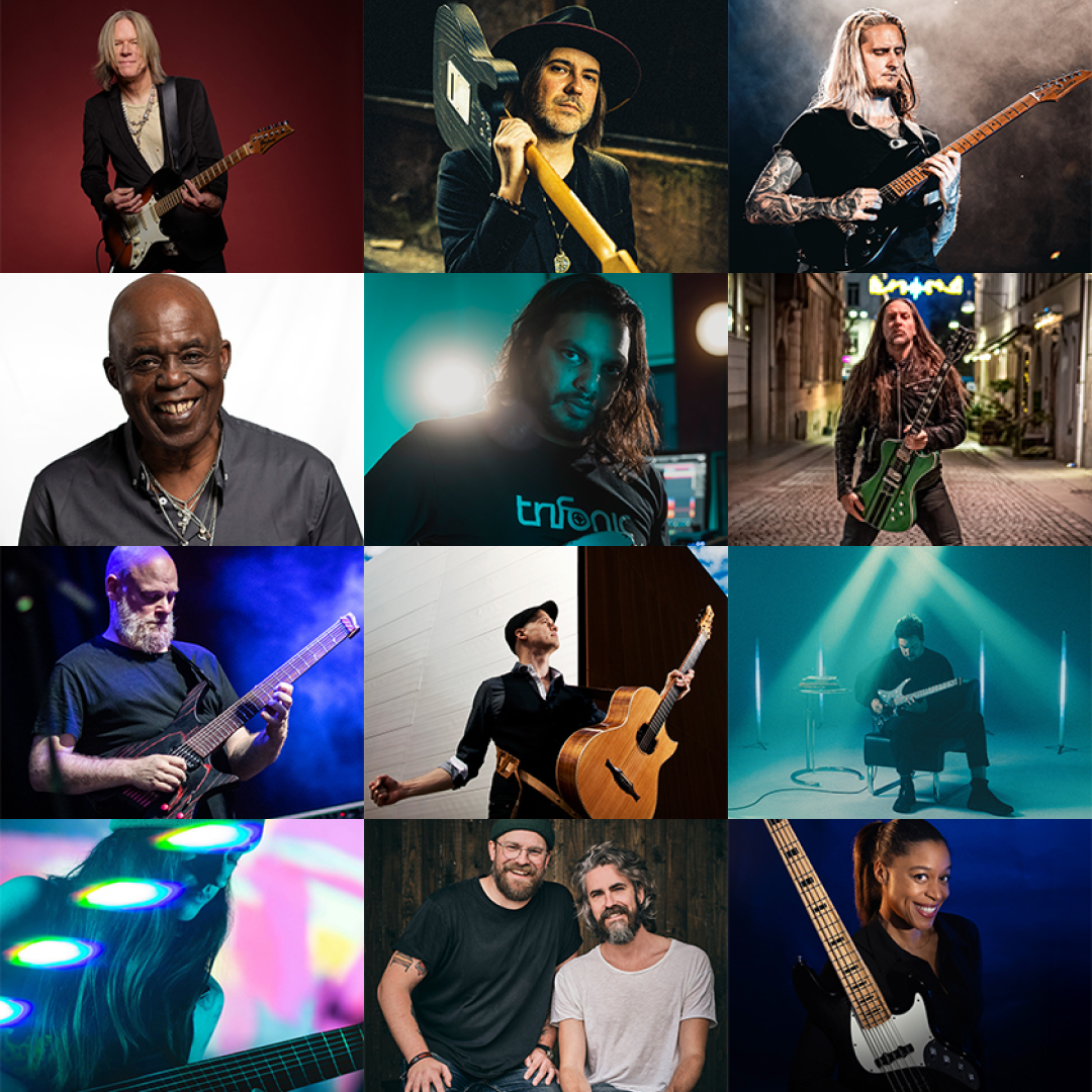 Guitar Summit: DAS Event für Gitarren & Bässe! | GITARRE & BASS