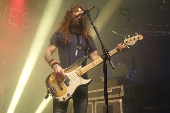 TopGearCheck: Michael Devin (The Dead Daisies) | GITARRE & BASS