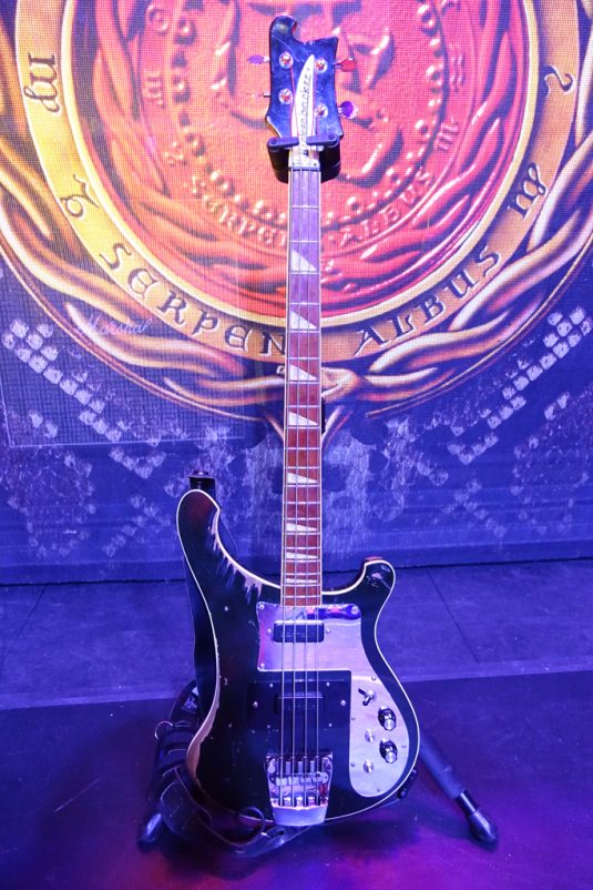 TopGearCheck: Michael Devin (The Dead Daisies) | GITARRE & BASS