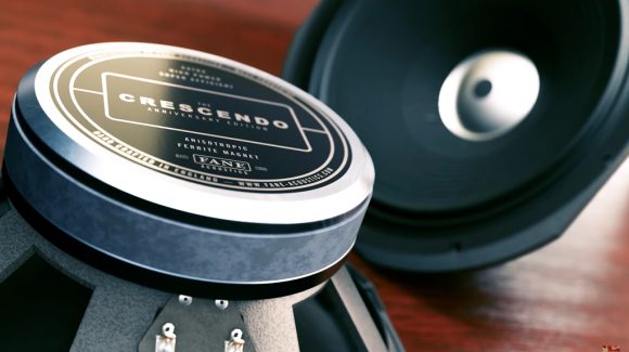 FANE Crescendo AE: Klassiker mit frischer Stimme | GITARRE & BASS