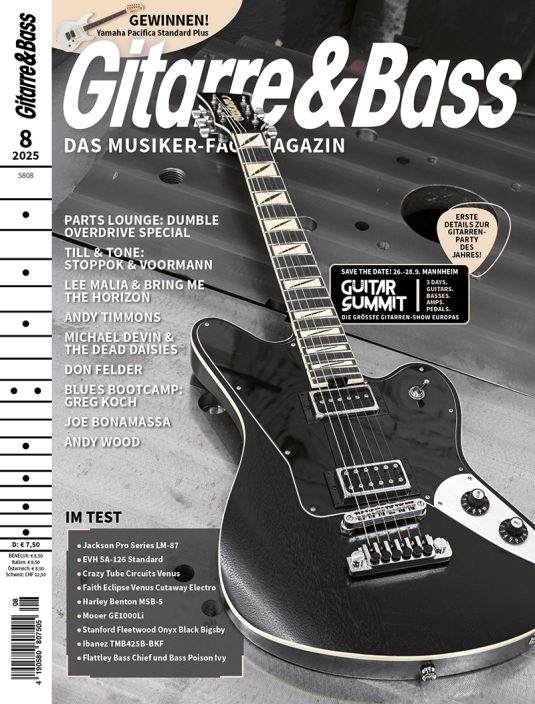 David Gilmour: Karriere, Spieltechnik & Sound | GITARRE & BASS