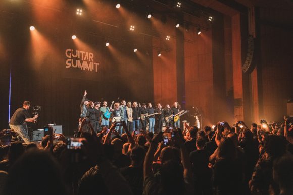 Guitar Summit 2025: Die ersten Top-Acts sind bestätigt! | GITARRE & BASS