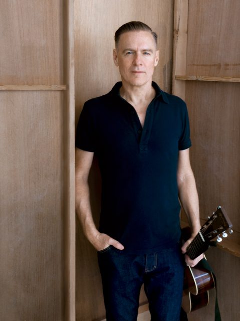Bryan Adams im Interview: Die Kurskorrektur | GITARRE & BASS