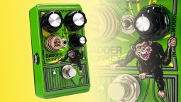 DOD Badder Monkey: Mehr Affenpower auf dem Board | GITARRE & BASS