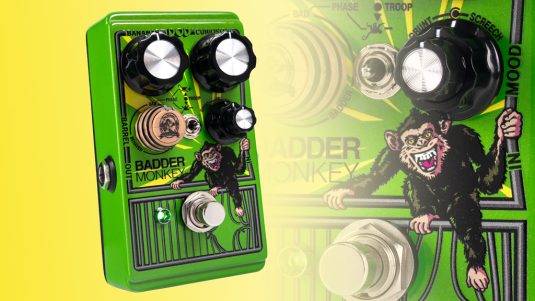 DOD Badder Monkey: Mehr Affenpower auf dem Board | GITARRE & BASS