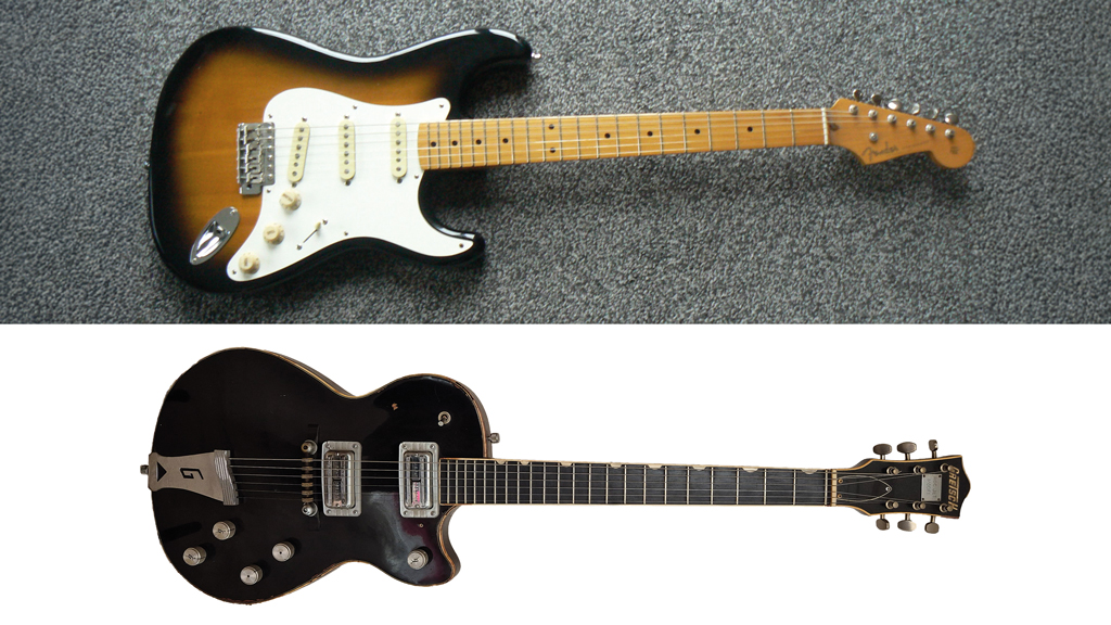 Guitar Guru: Gretsch Roc Jet und Fender Japan Stratocaster | GITARRE & BASS