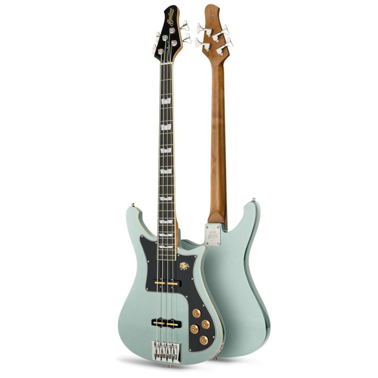 Ein Bass wie ein Baum: Baum Nidhogg Bass | GITARRE & BASS