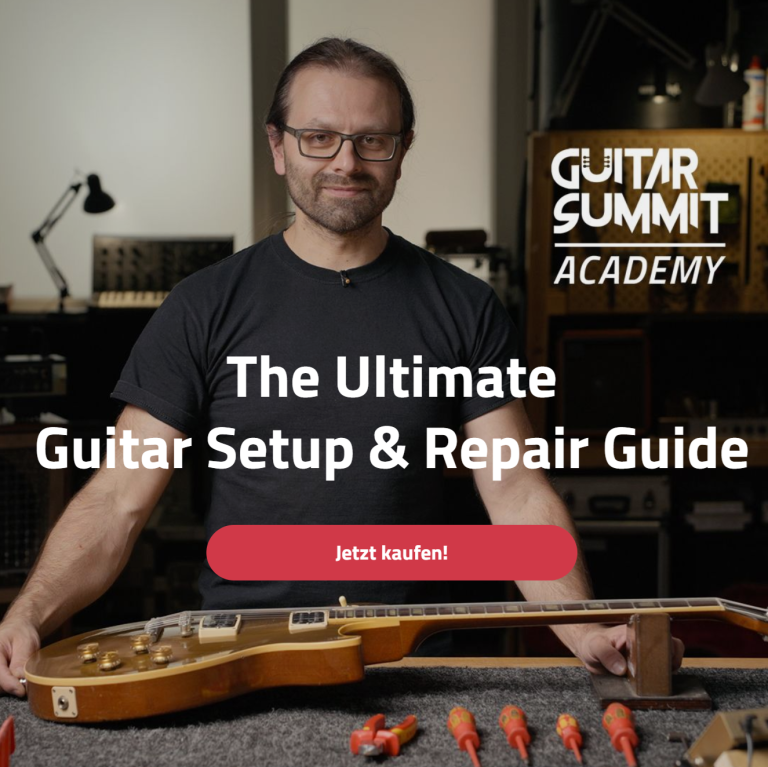 Guitar Summit 2025: Die ersten Top-Acts sind bestätigt! | GITARRE & BASS