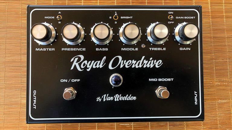 Parts Lounge: Dumble – Geht’s auch mit Pedal? | GITARRE & BASS