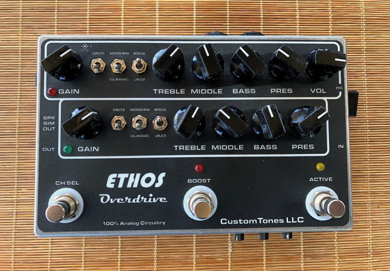 Parts Lounge: Dumble – Geht’s auch mit Pedal? | GITARRE & BASS