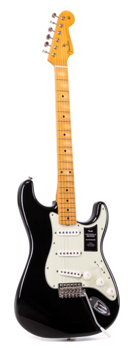 Test: Fender LTD Vintera II Road Worn 60s Stratocaster | GITARRE & BASS