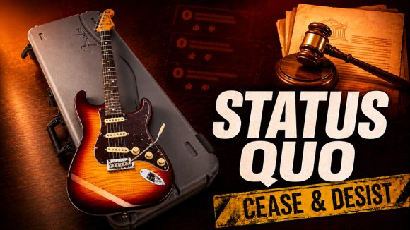 Fender-Stratocaster-Urteil: Kein Grund zur Panik? | GITARRE & BASS