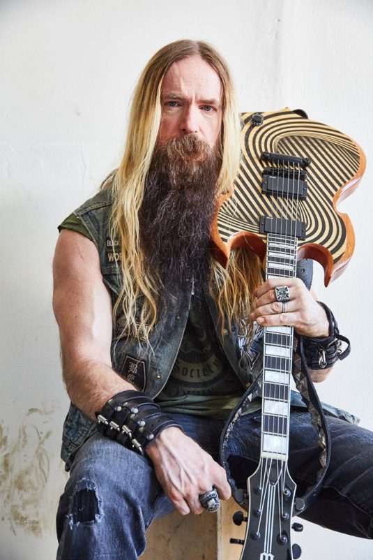 Zakk Wylde: Vom Riff zum Song | GITARRE & BASS